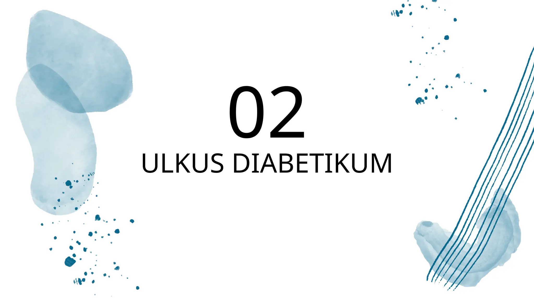 ppt prolansia tentang diabtes dan ulkus d | PPTX