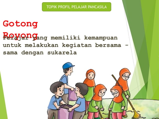 Ppt Tentang Profil Pelajar Pancasila Penanaman Nilai Nilai Pancasila Kkg Diponegoro 12 Novpptx 