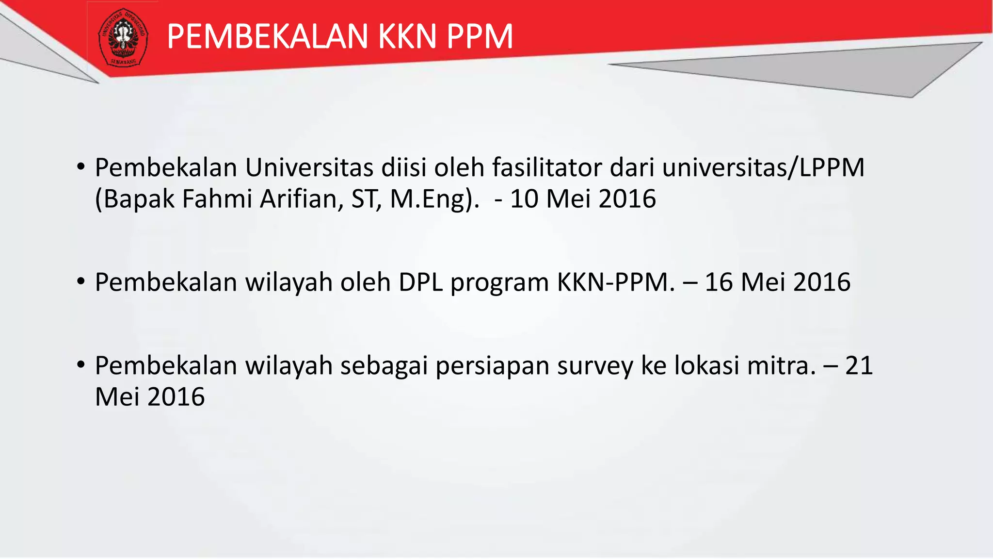PPT KKN PEDURUNGAN 2016.pptx