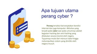 PPT KL3 - LENGKAP TENTANG CYBER CRIME.pptx