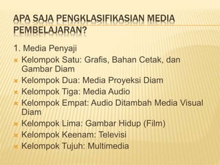 PPt Teknologi Pendidikan | PPTX