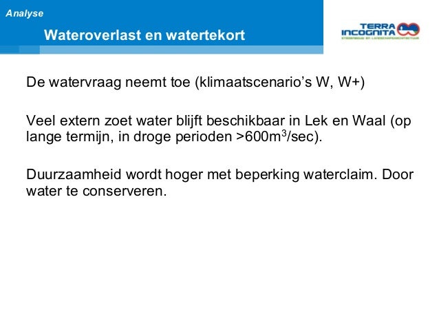 Ppt klimaatadaptatie av mei2013