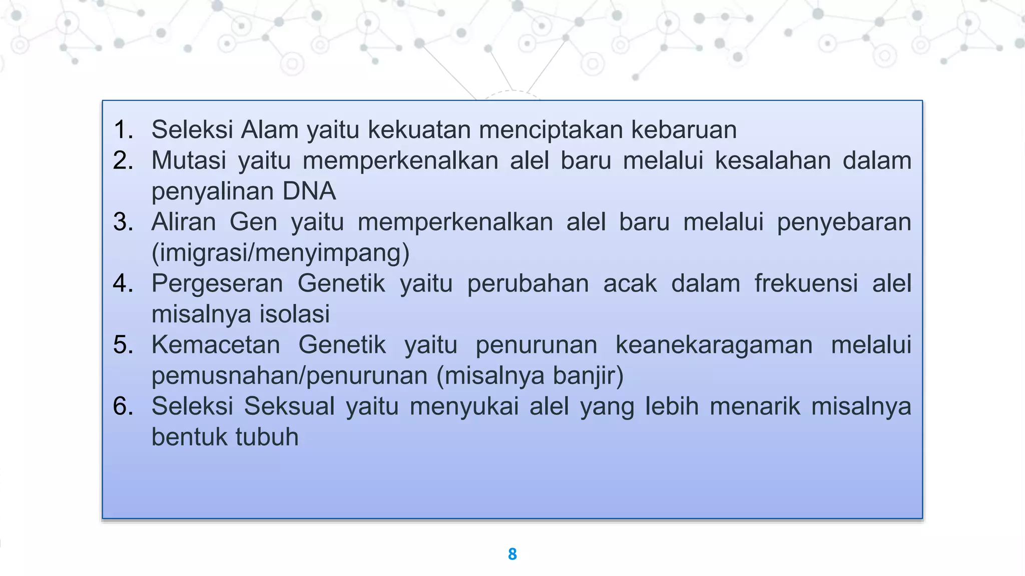 PPT Ferkuensi gen | PPTX