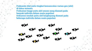 PPT Ferkuensi gen | PPTX