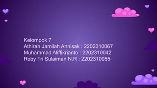 ppt klompok 7 tentang profesi industri.pptx