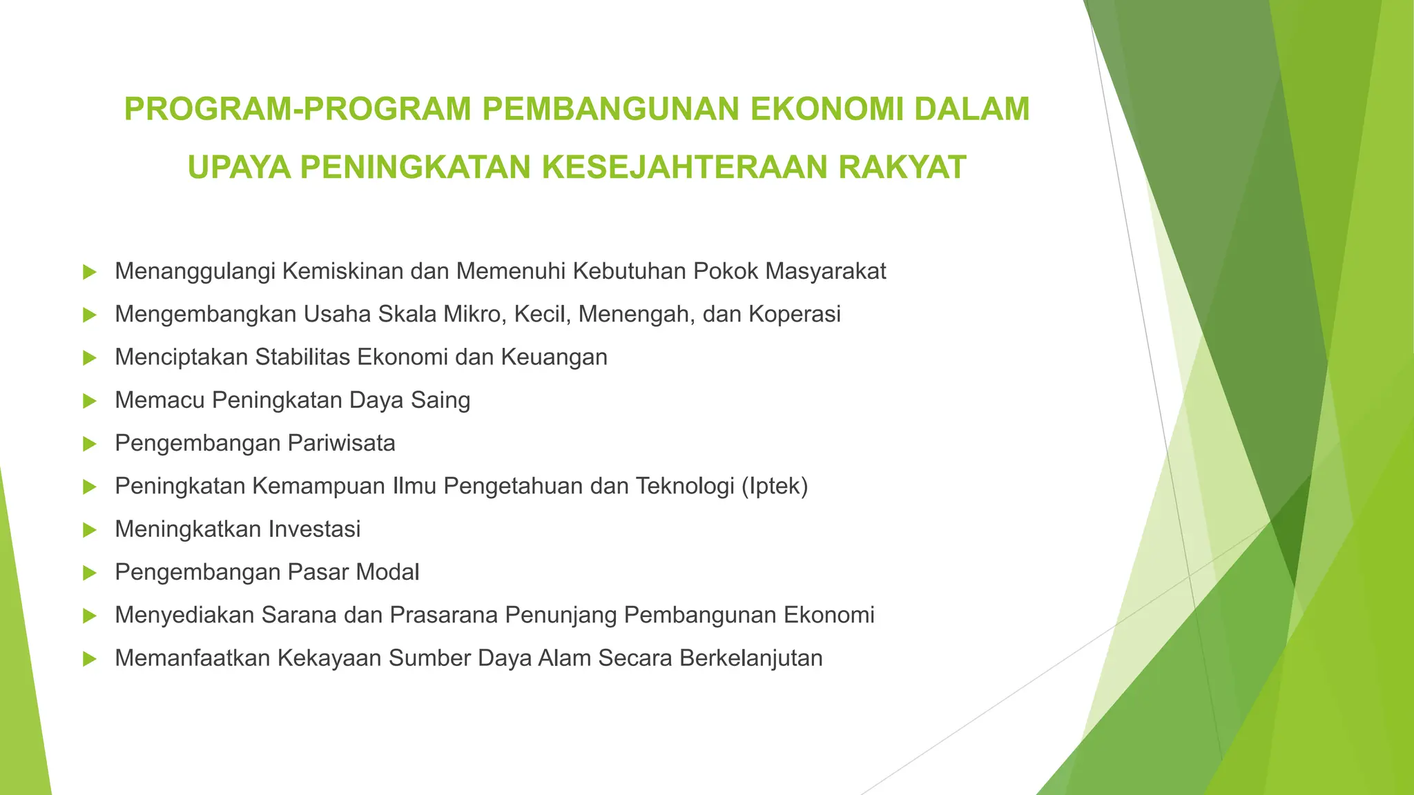 PPT KLP 1 EKONOMI PEMBANGUNAN: PARADIGMA EKONOMI PEMBANGUNAN.pptx