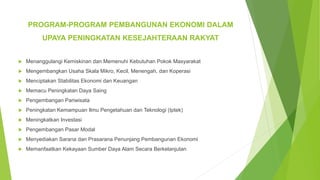 PPT KLP 1 EKONOMI PEMBANGUNAN: PARADIGMA EKONOMI PEMBANGUNAN.pptx