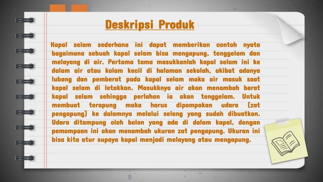 PPT KLP 1 PMF-KAPAL SELAM.pptx