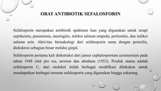 PPT KLP 2 ANTIBIOTIK SEFALOSFORIN.pptx
