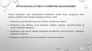 PPT KLP 2 ANTIBIOTIK SEFALOSFORIN.pptx