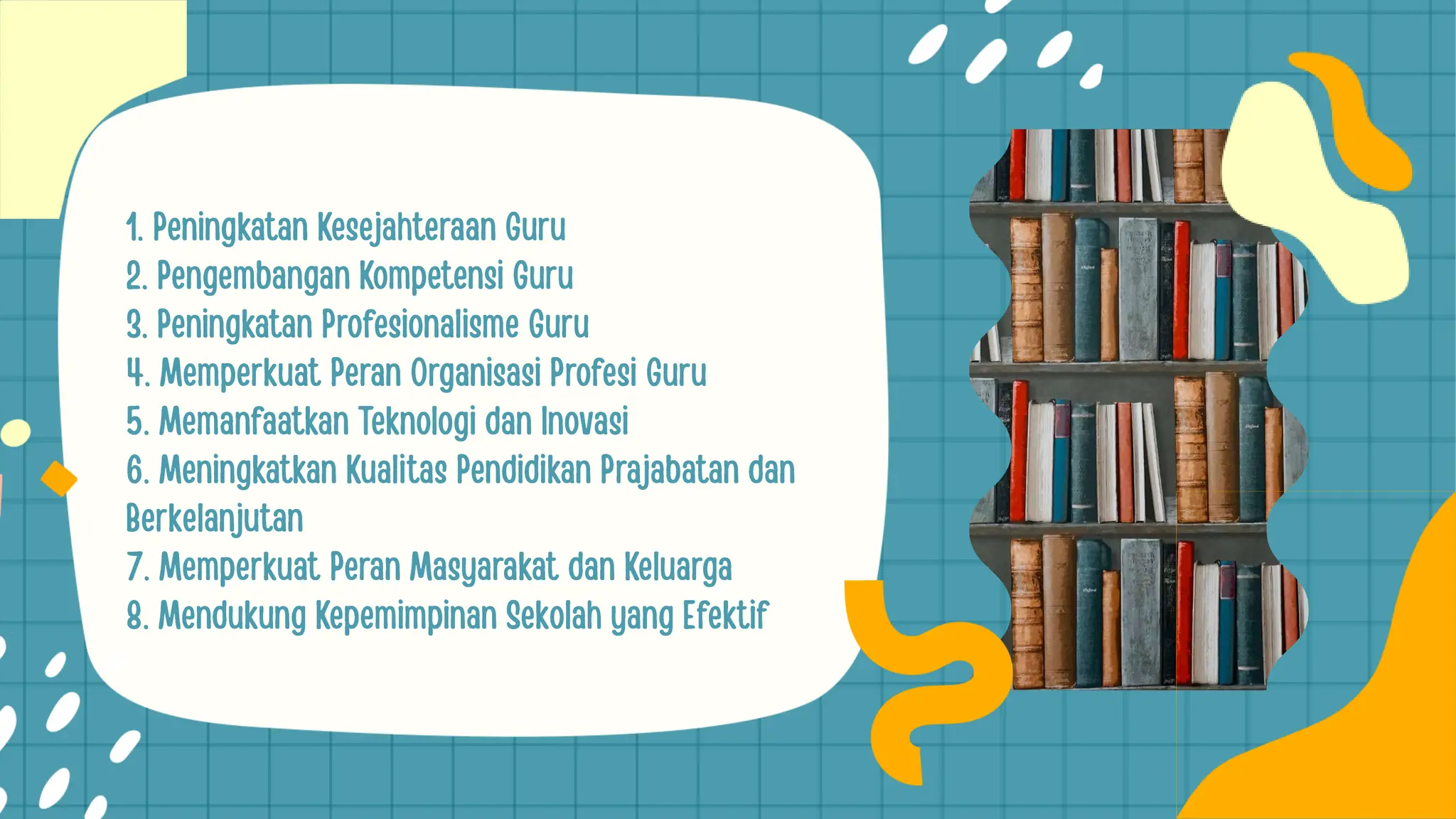 Etika Profesi Pendidikan/ Perkembangan Profesi Pendidikan di Indonesia.pptx