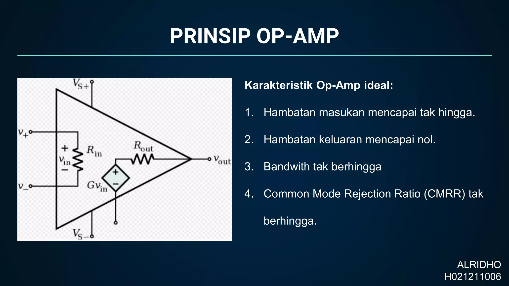 PENGUAT OPERASIONAL AMPLIFIER_ FISIS II.pptx
