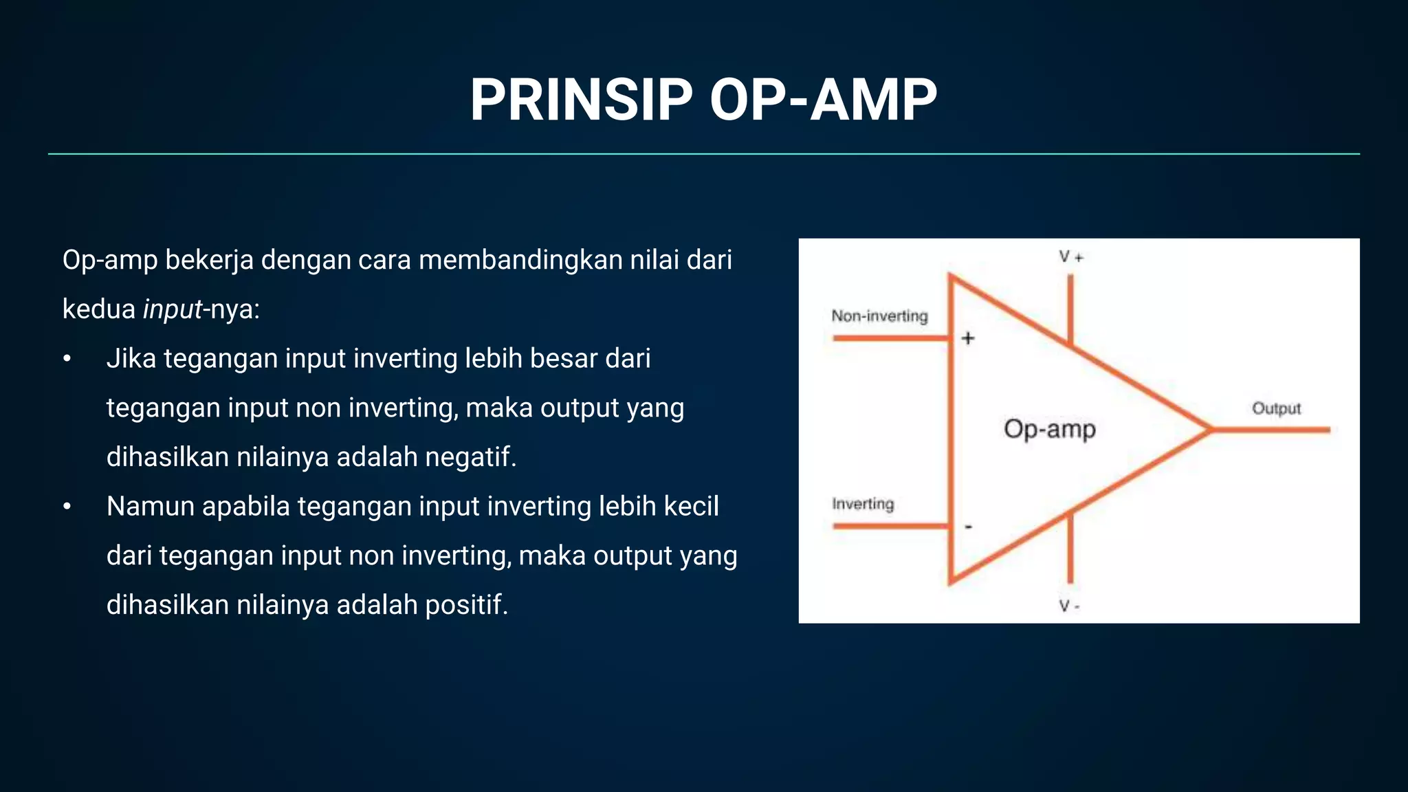 PENGUAT OPERASIONAL AMPLIFIER_ FISIS II.pptx