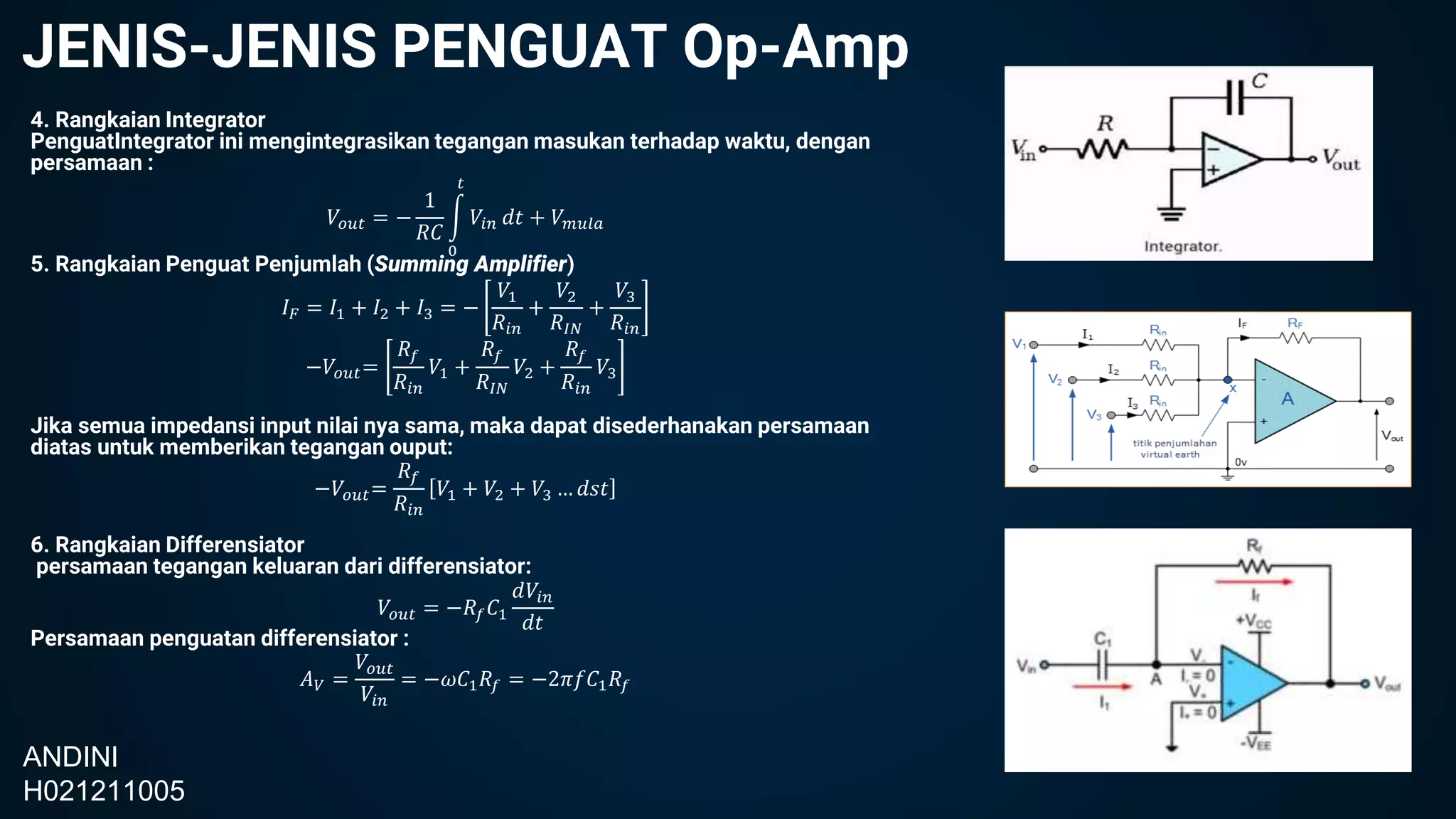 PENGUAT OPERASIONAL AMPLIFIER_ FISIS II.pptx