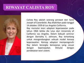 Ppt klp 2, roy's theory | PPTX