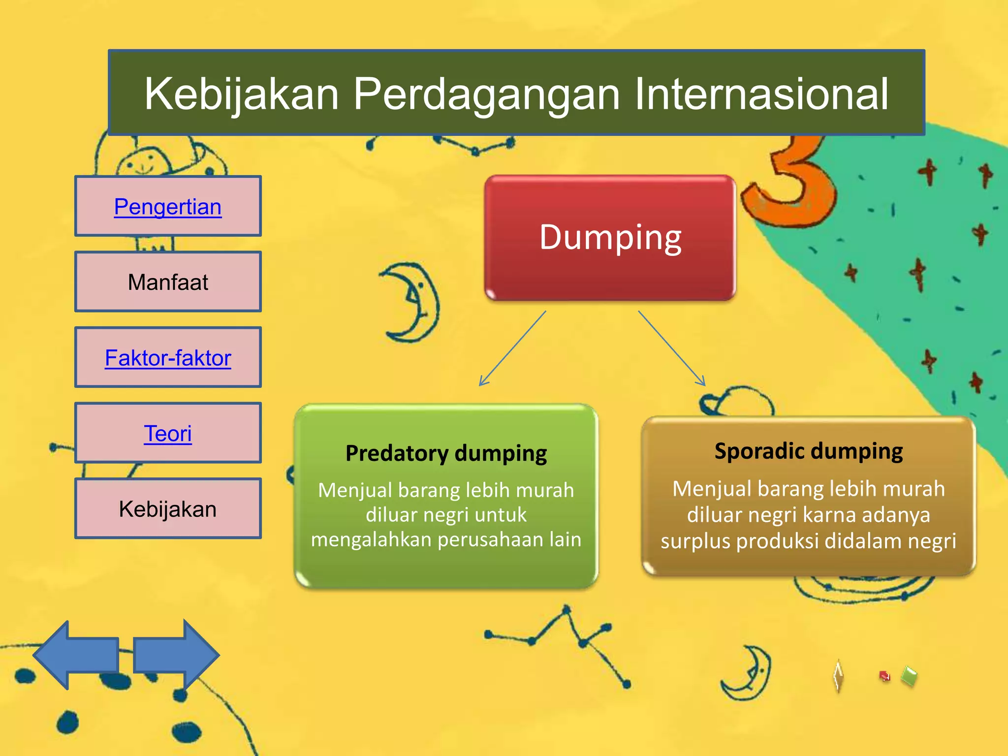perdagangan internasional ppt | PPTX