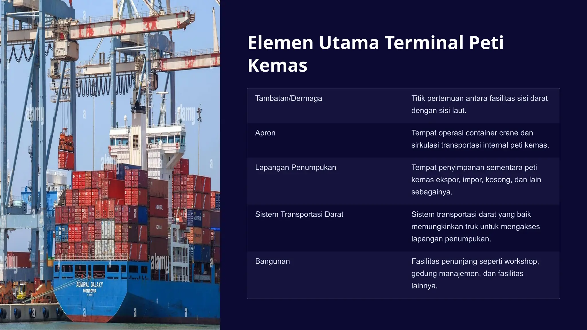 PPT KLP 4 FIX mengenai syarat pelabuhan.pptx