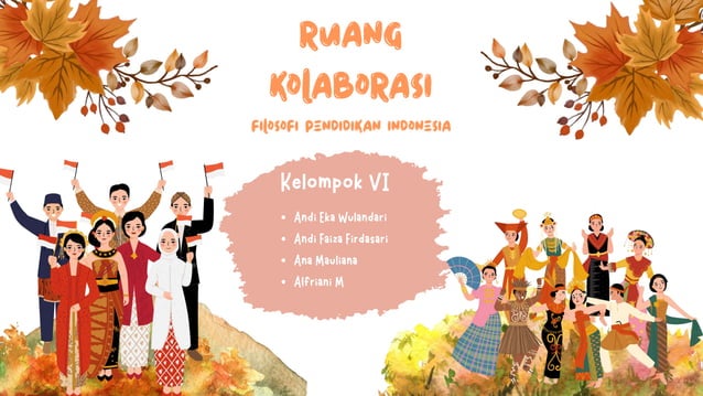 PPT KLP 5 RUANG KOLABORASI FILOSOFI PENDIDIKAN.pptx