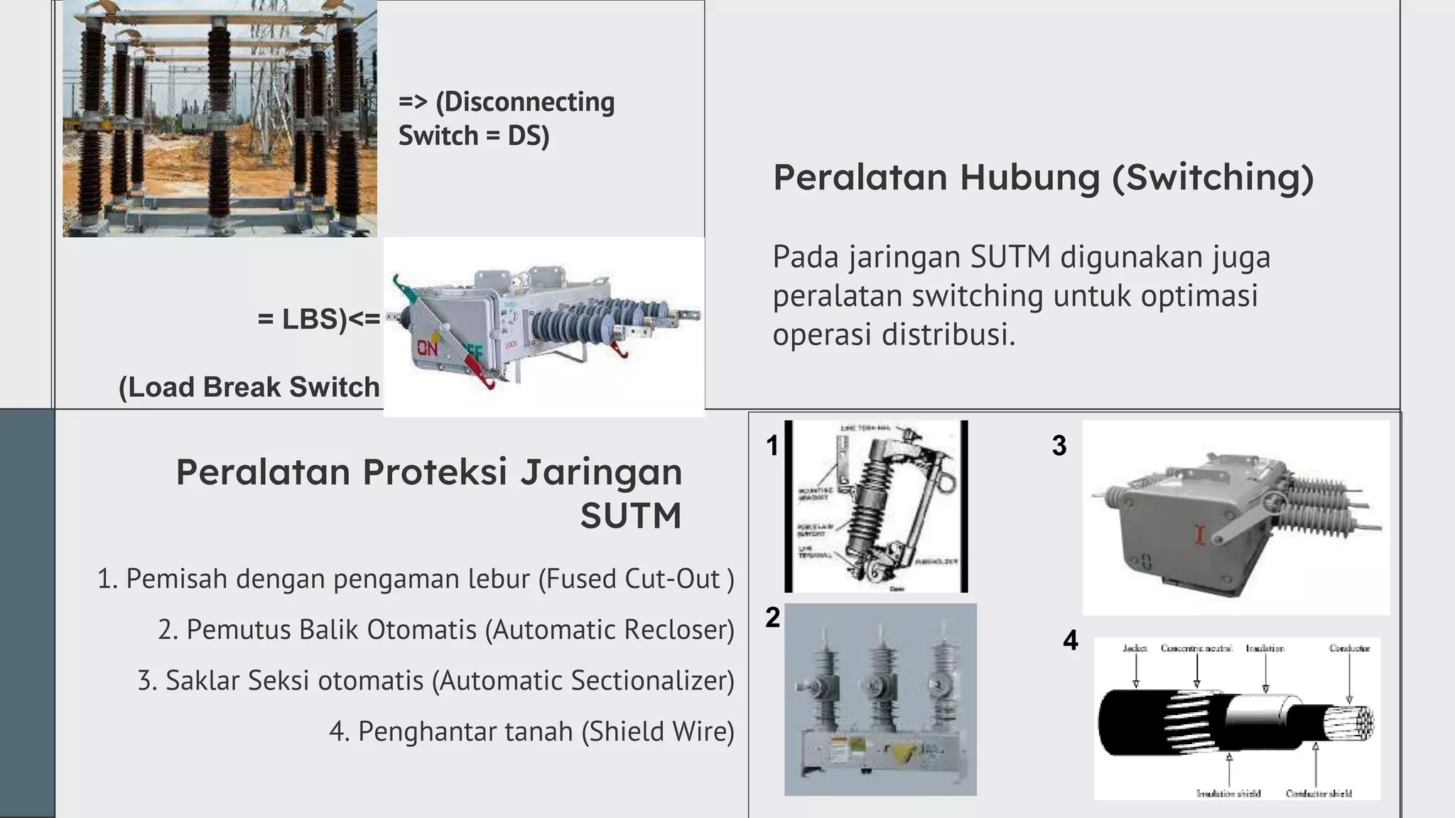 SISTEM JARINGAN DISTRIBUSI PRIMER | PPTX