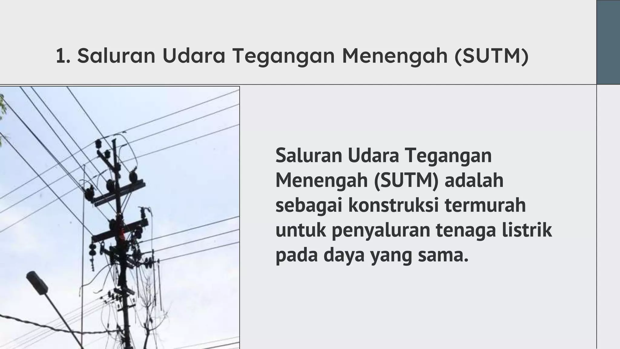 SISTEM JARINGAN DISTRIBUSI PRIMER | PPTX