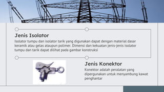 SISTEM JARINGAN DISTRIBUSI PRIMER | PPTX
