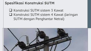 SISTEM JARINGAN DISTRIBUSI PRIMER | PPTX
