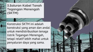 SISTEM JARINGAN DISTRIBUSI PRIMER | PPTX