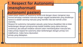 Power point klp 7 Prinsip dasar Bioetika.pptx