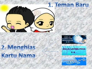 Ppt kls 1 tema 1 | PDF