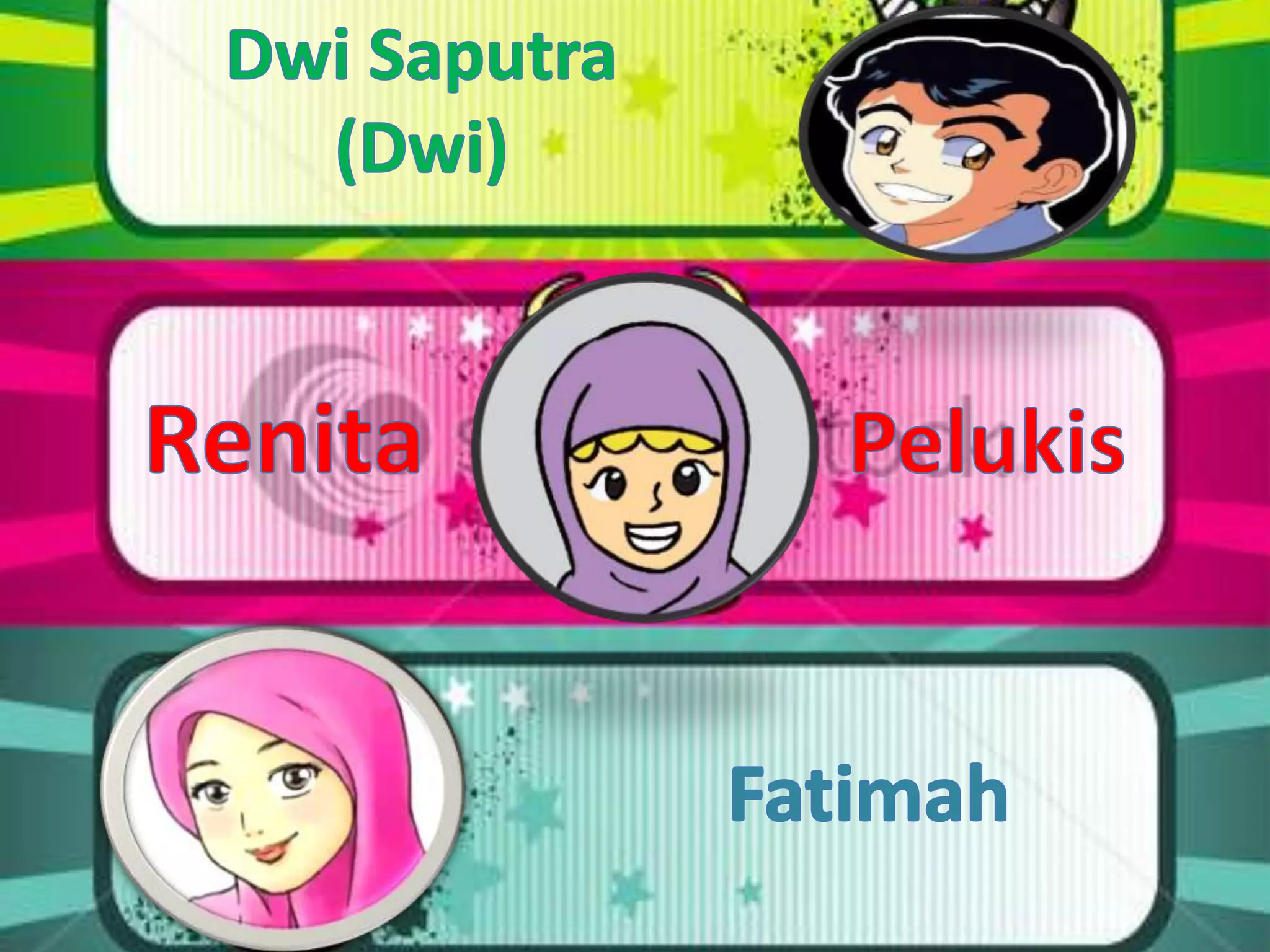 Ppt kls 1 tema 1 | PPT