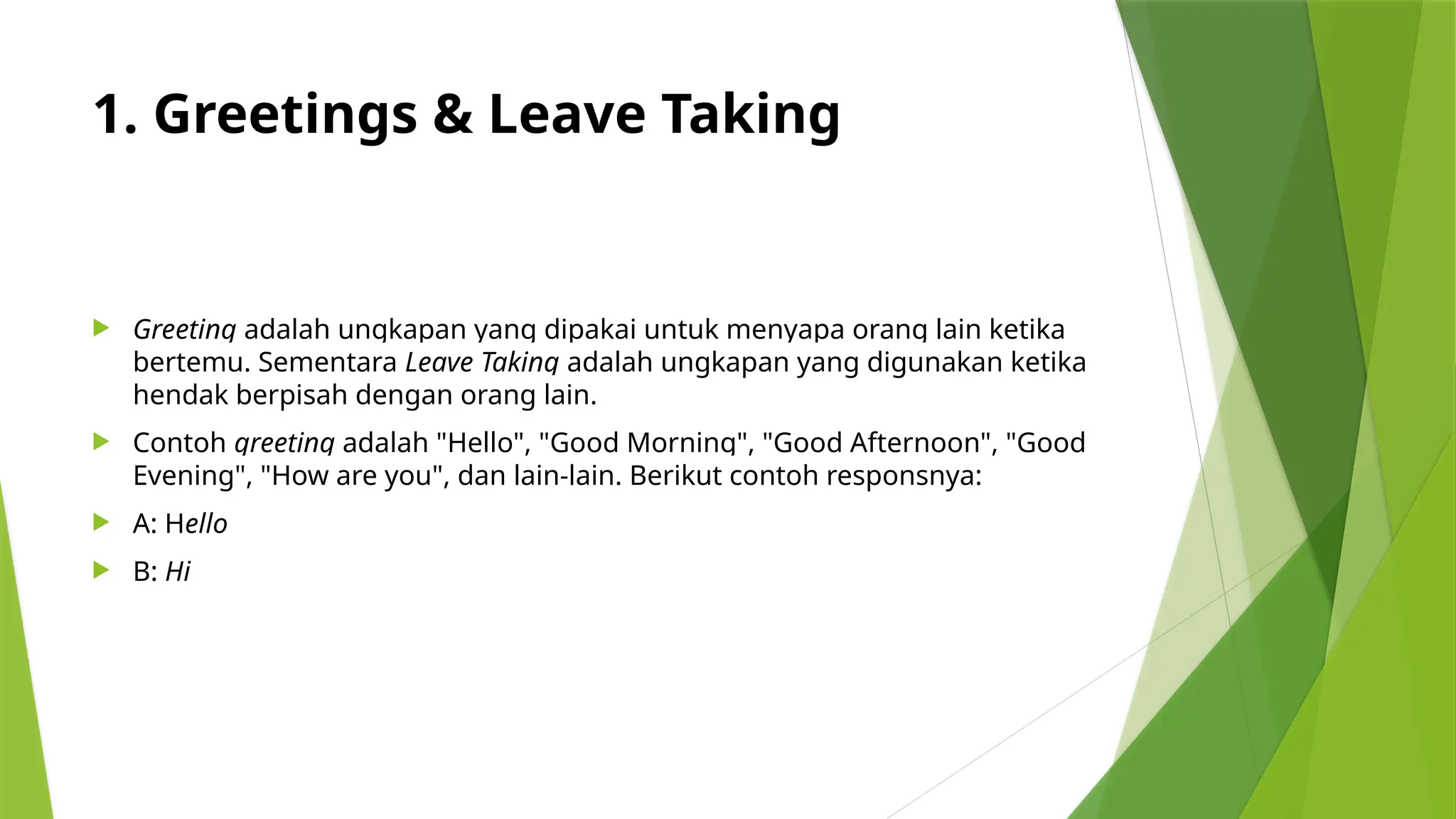 PPT KLS 8_ Daily Expression.pptx PEMBELAJAR | PPT