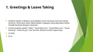 PPT KLS 8_ Daily Expression.pptx PEMBELAJAR | PPTX