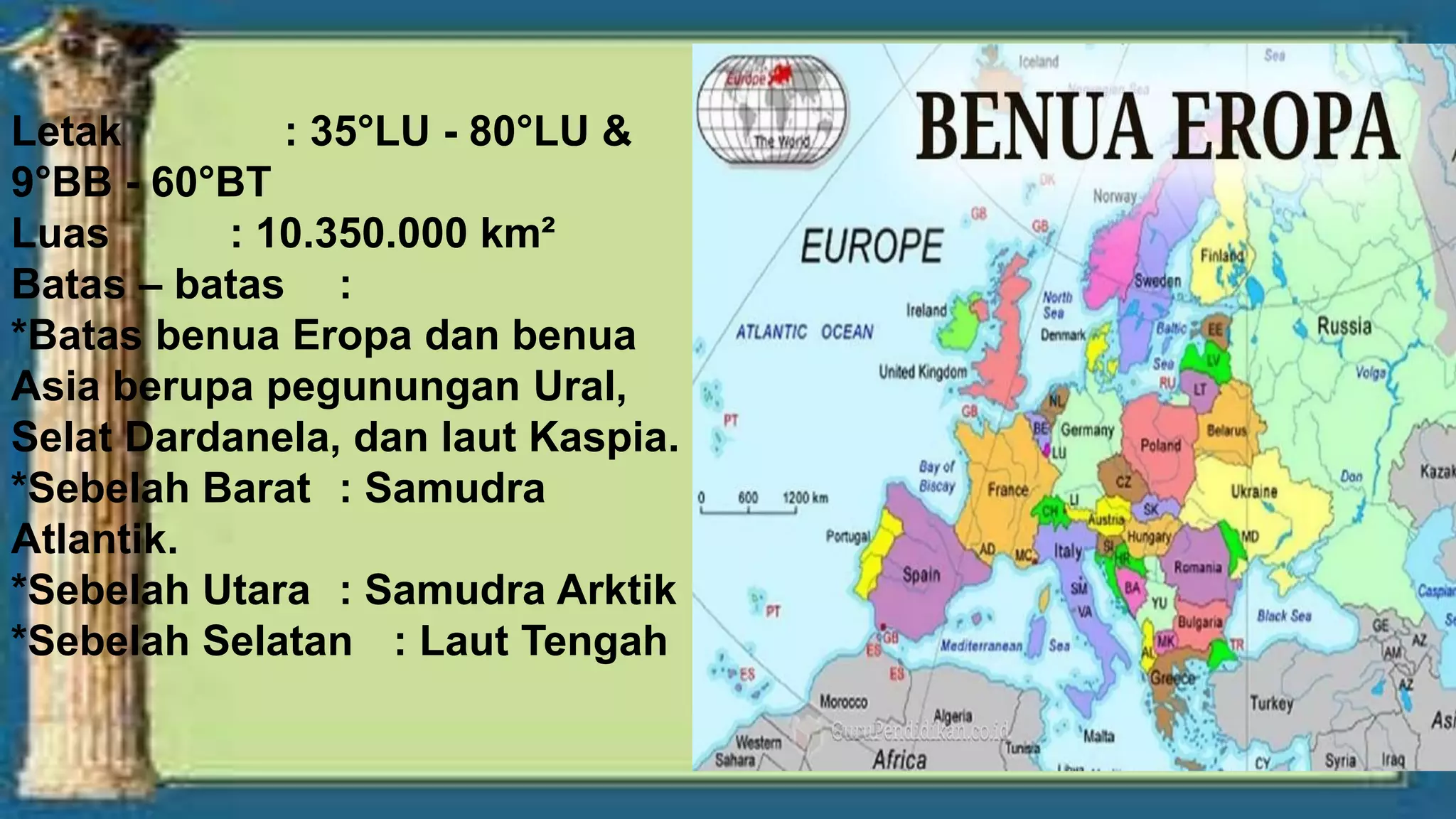 PPT KLS 9 LETAK, LUAS 7 BATAS BENUA DIDUNIA.pptx
