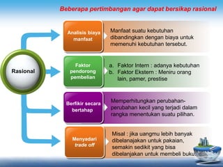 PPT HELMIYANTI MPDE Kelangkaan | PPT