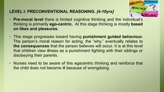 PPT KOHLBERG THEORY power point presentation | PPTX | Parenting ...