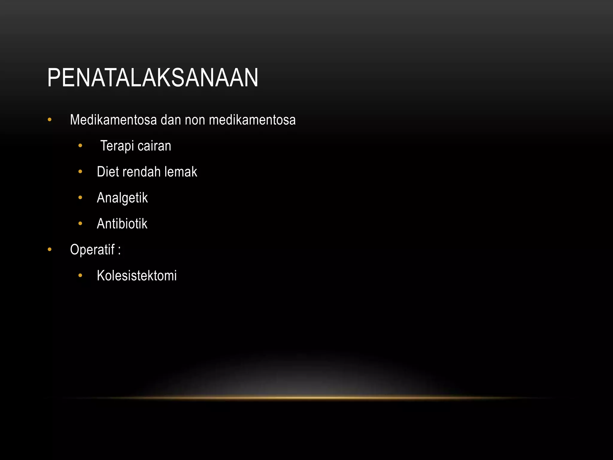 PPT KOLELITIASIS.ppt