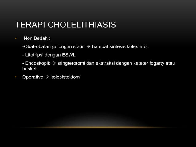 PPT KOLELITIASIS.ppt