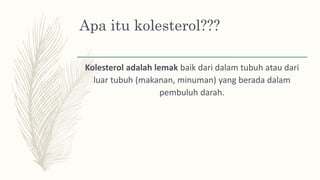 ppt kolesterol.pptx