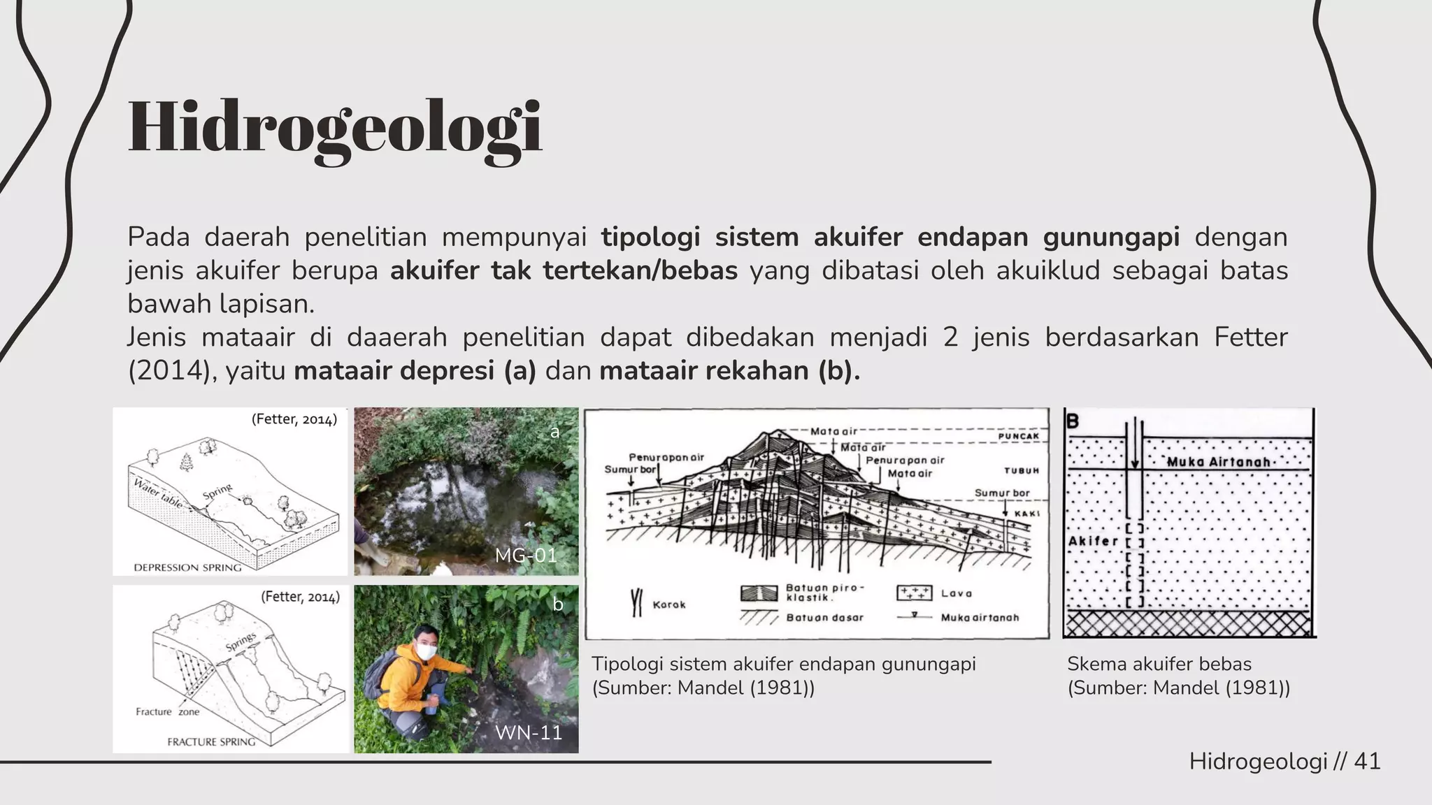 Hidrogeologi, Analisis Kualitas, dan Kerentanan Air Tanah terhadap ...