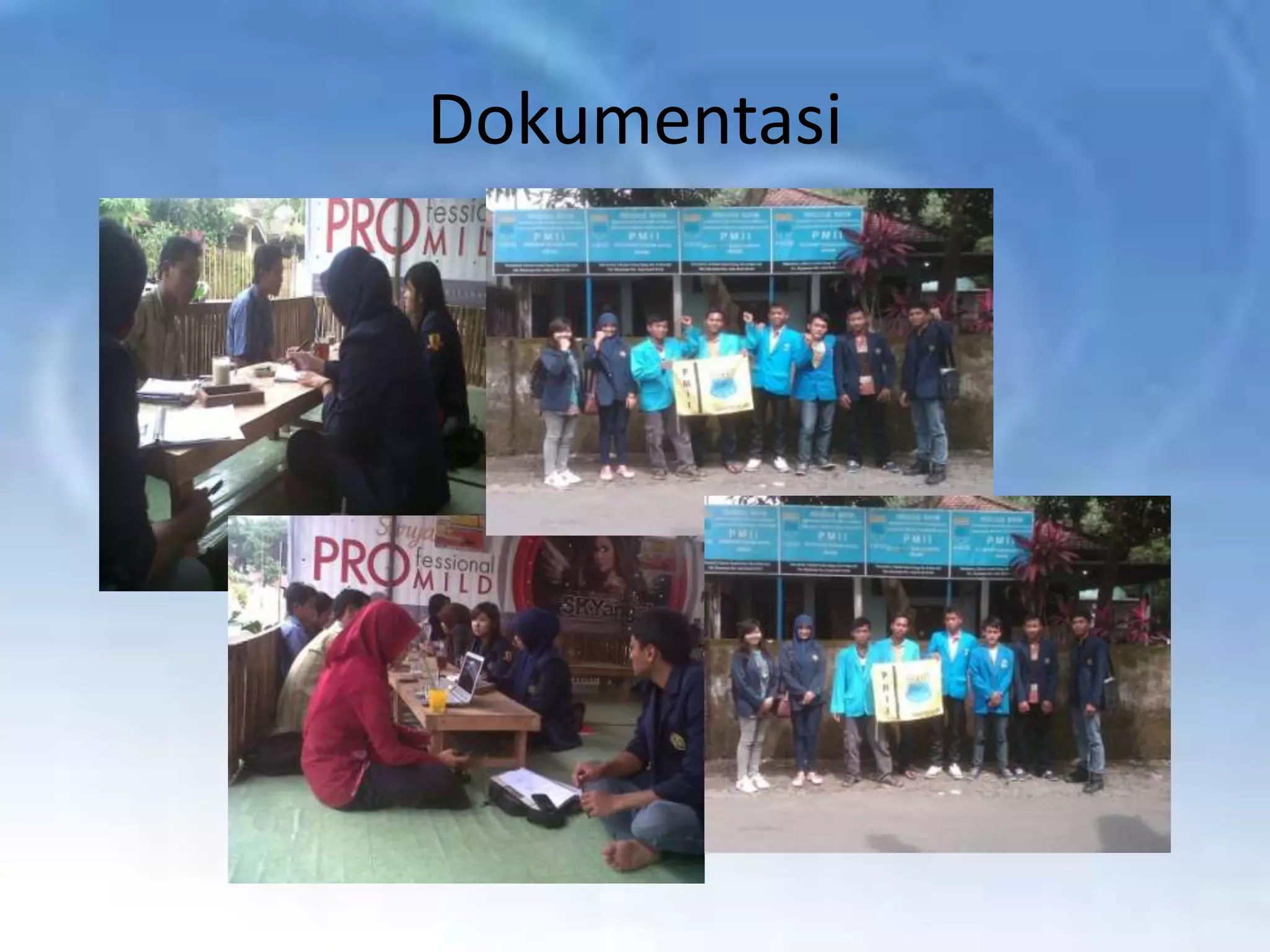 Ppt komorg (pmii stain kediri) | PPTX