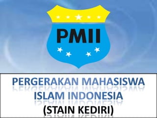 Ppt komorg (pmii stain kediri) | PPTX