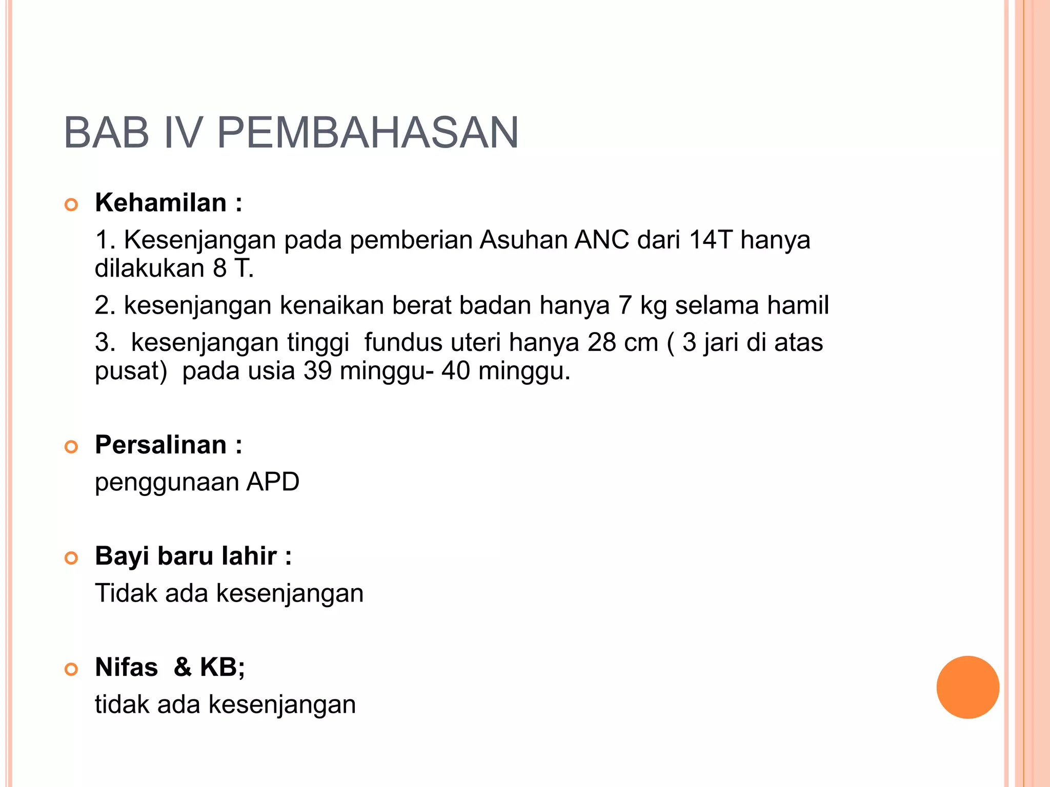 Ppt ASUHAN KEBIDANAN KOMPREHENSIF | PPTX