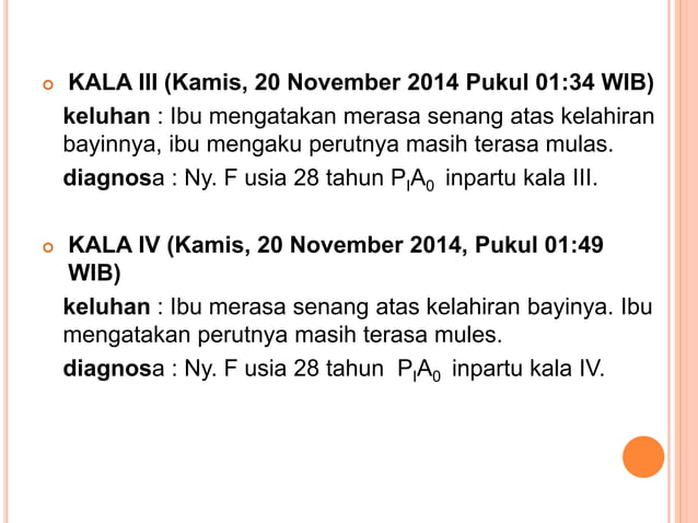 Ppt ASUHAN KEBIDANAN KOMPREHENSIF | PPTX