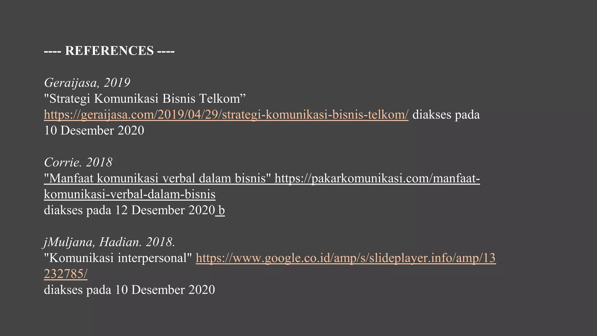 PPT KOMUNIKASI INTERPERSONAL KEL 1 | PPTX