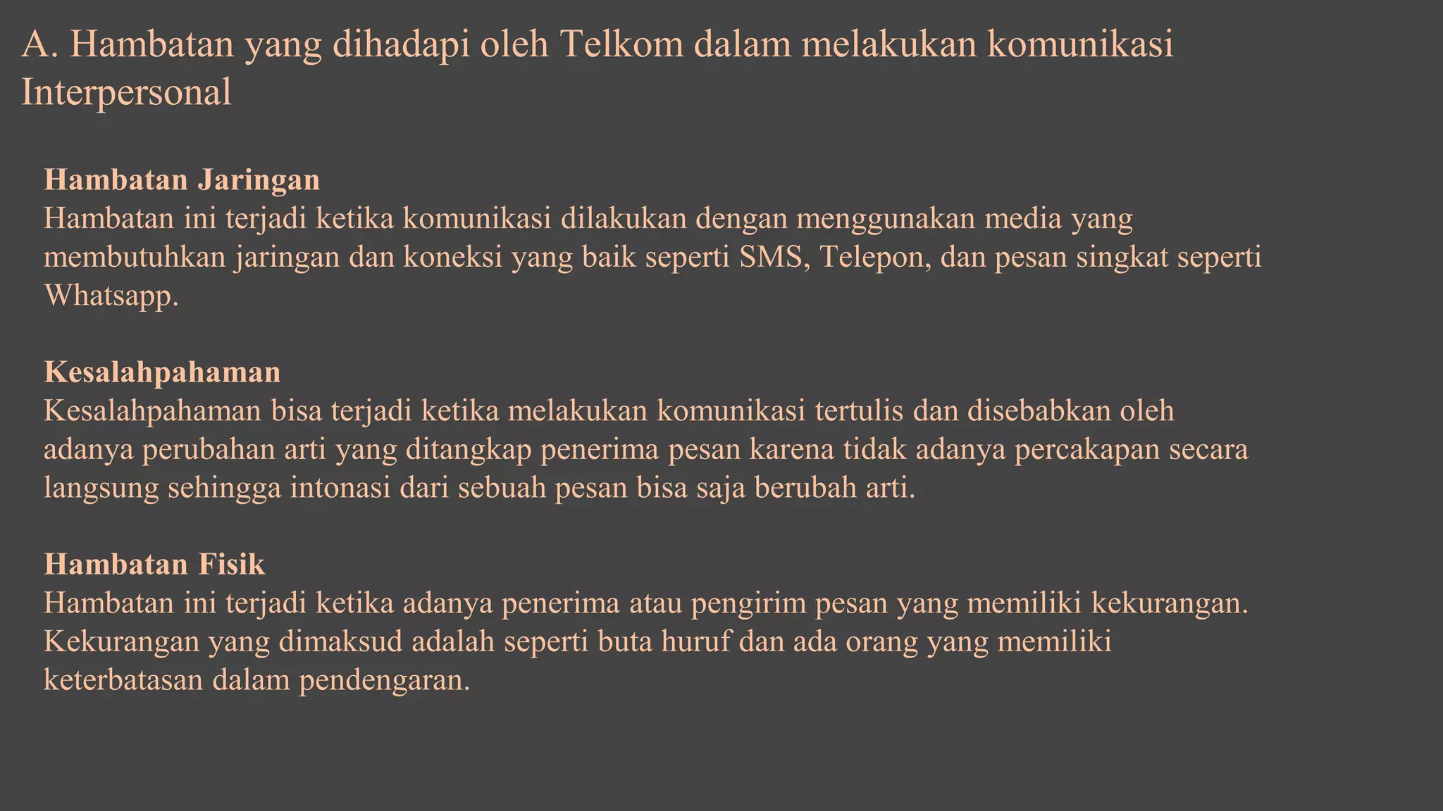 PPT KOMUNIKASI INTERPERSONAL KEL 1 | PPTX