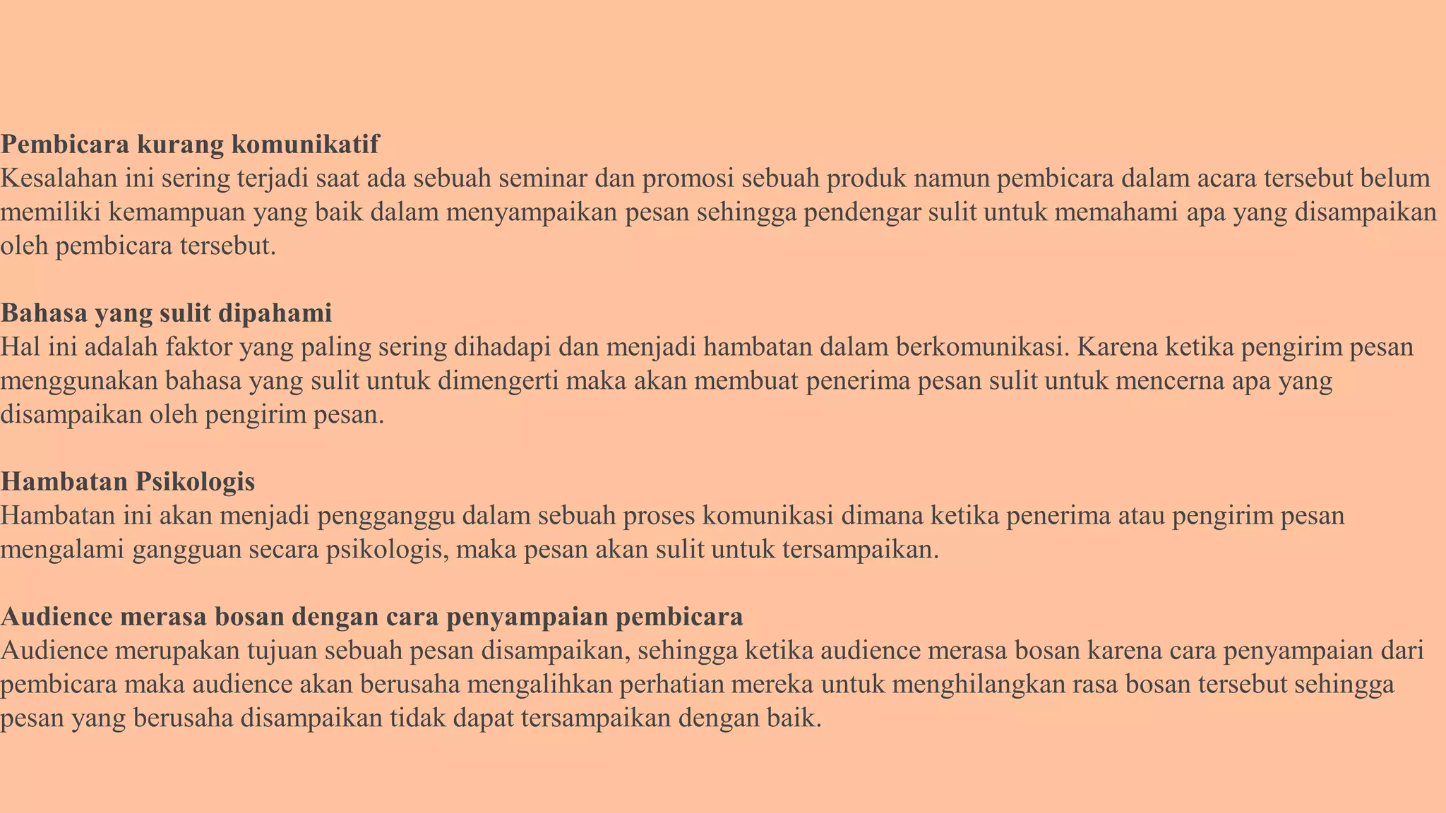 PPT KOMUNIKASI INTERPERSONAL KEL 1 | PPTX