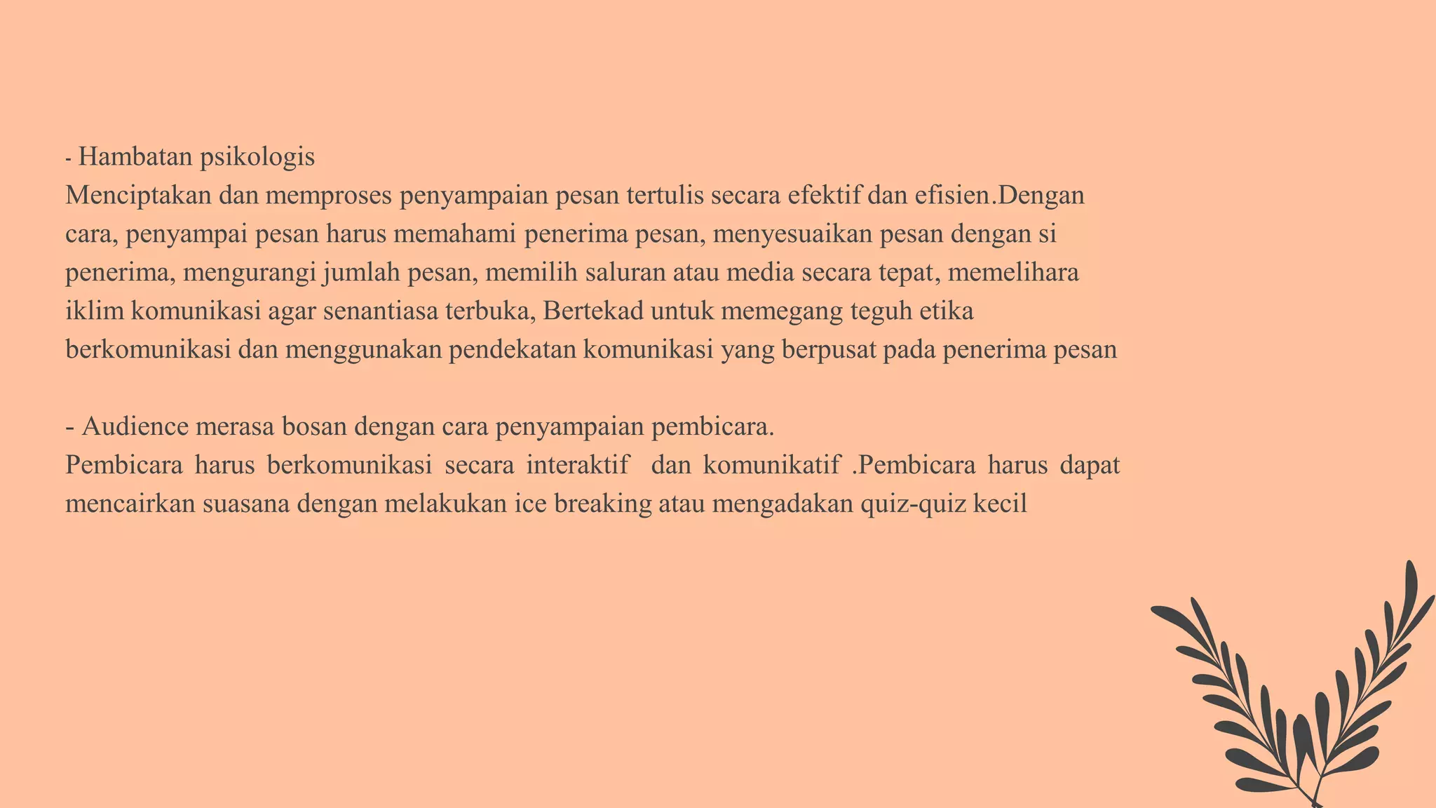 PPT KOMUNIKASI INTERPERSONAL KEL 1 | PPTX