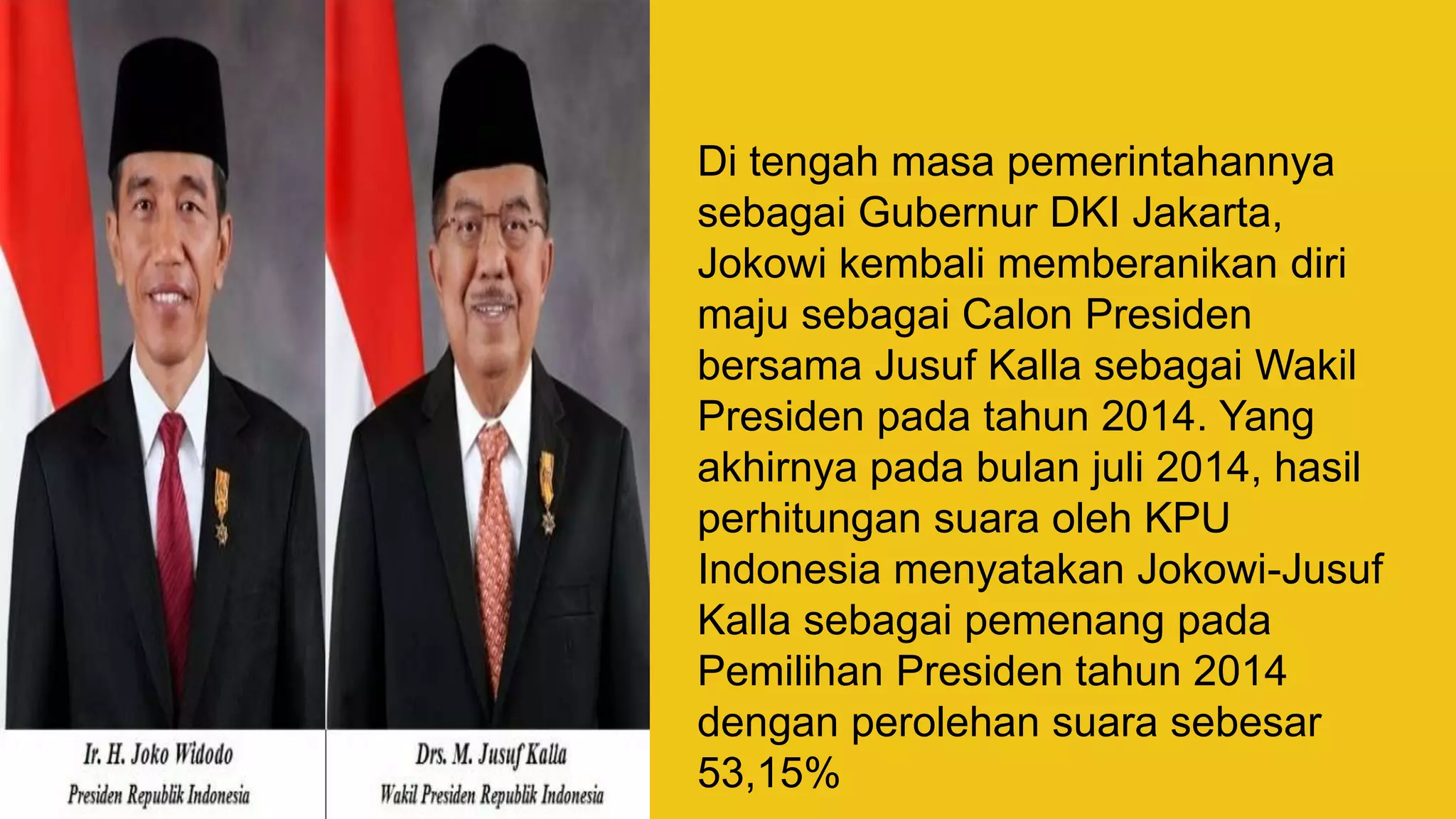 komunikasi politik joko widodo | PPTX