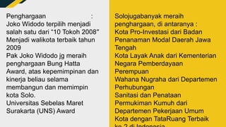 komunikasi politik joko widodo | PPTX