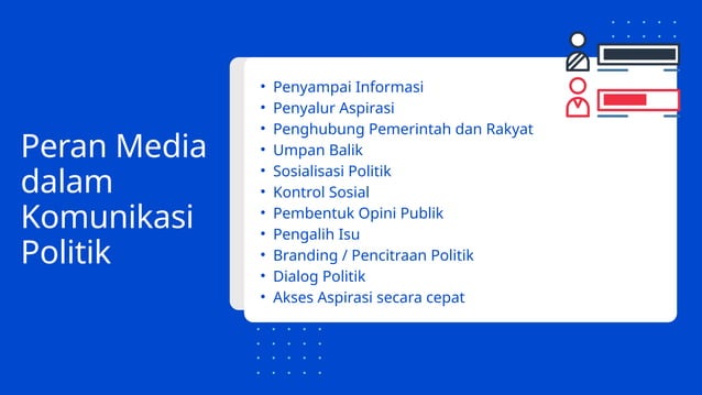 PPT Peran Media dalam Etika Komunikasi Politik.pptx